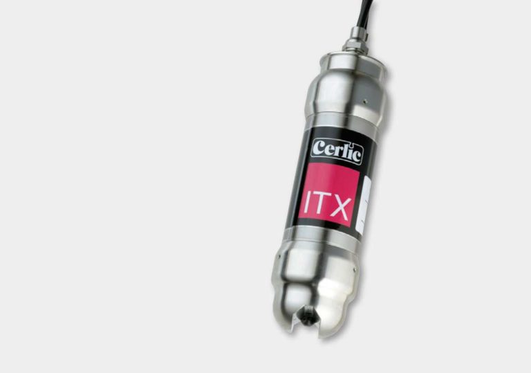ITX – Immersion Suspended Solids Sensor – Cerlic Environmental Controls